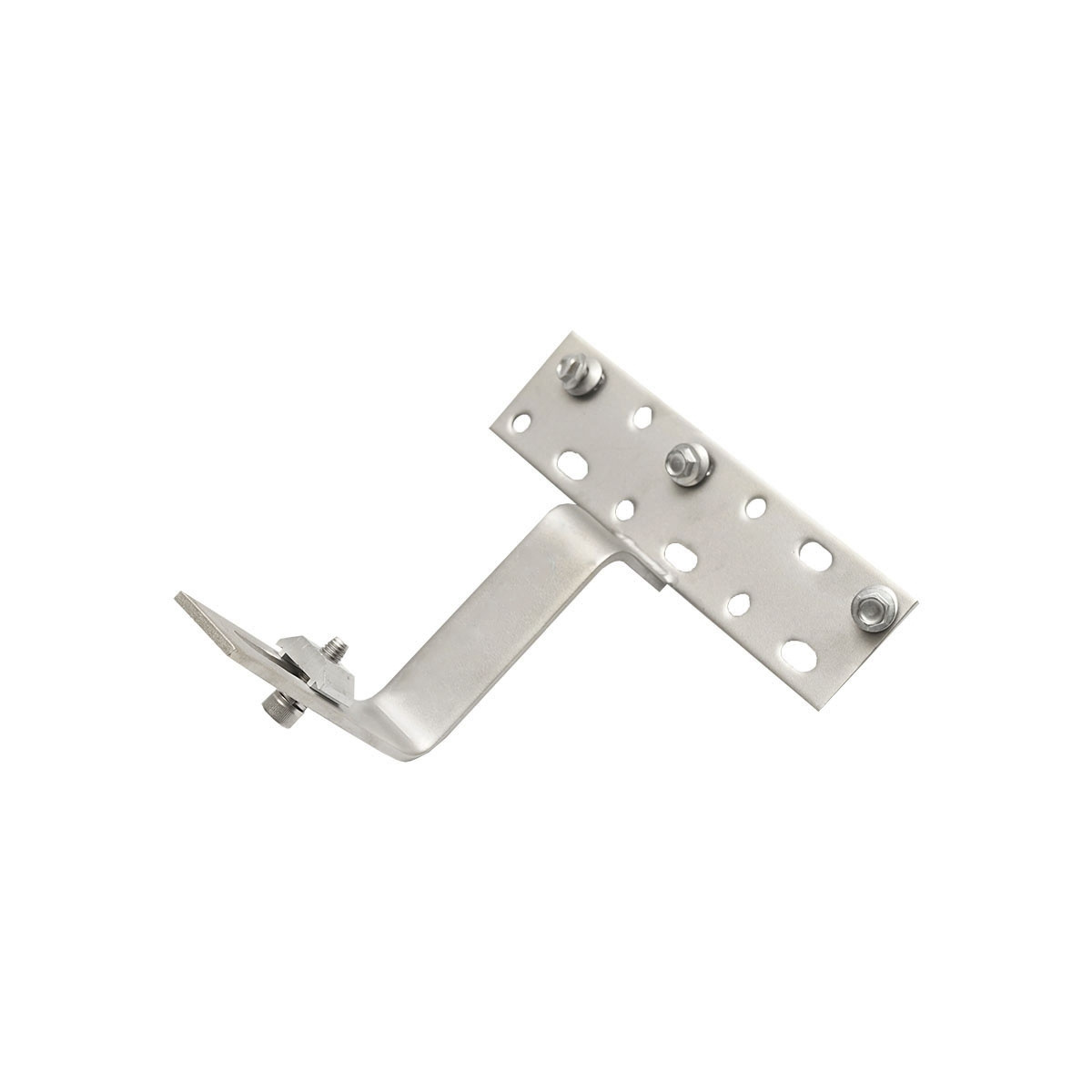 Carlig fixare acoperis tigla prinderi panou solar fotovoltaic sistem B ...