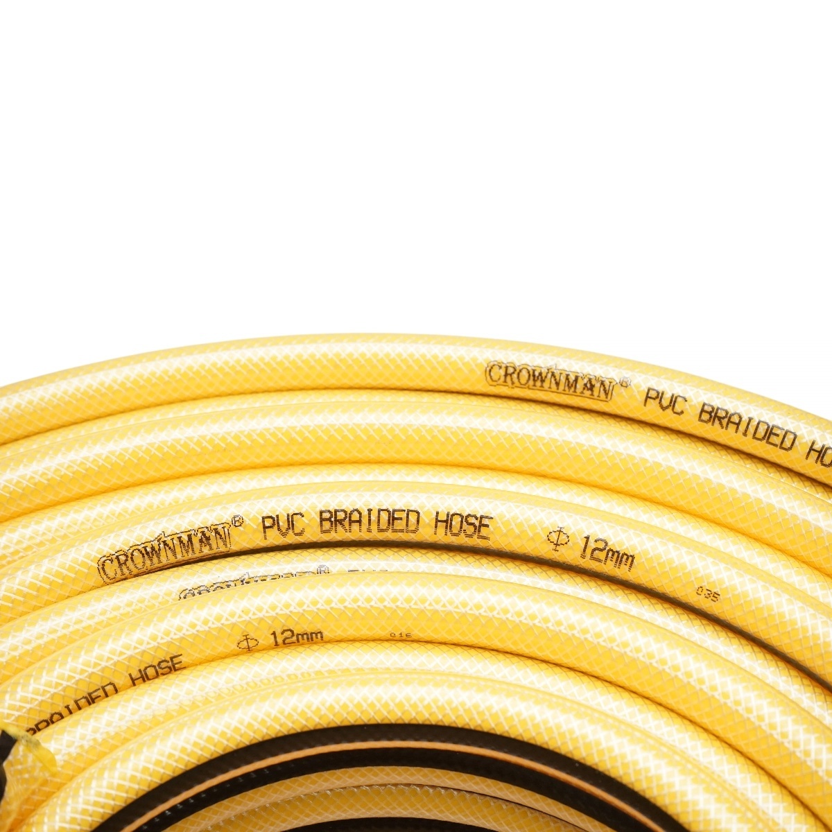 Furtun gradina PVC 1/2 inch (12mm) cu insertie textila impletita 100m ...