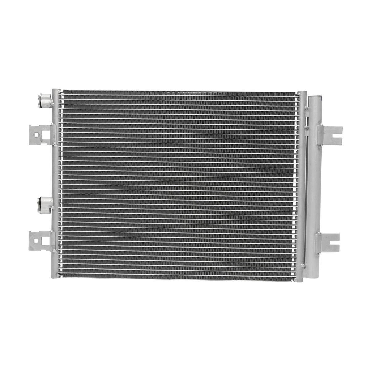 Radiator clima, condensor A/C Dacia Logan 1.2 16V facelift, Sandero ...