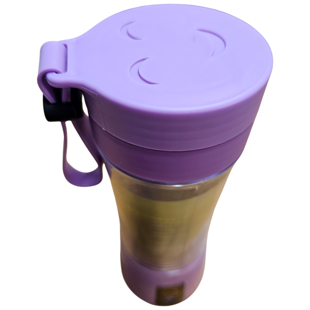 Blender Portabil – Pentru Fructe și Legume, cu Acumulator Propriu și ...