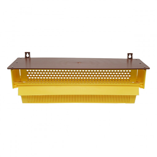 Colector polen din plastic cu tava 390x340x140mm, Cod: DISKS71