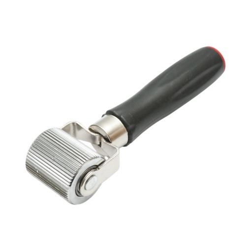Rola presare petice vulcanizare anvelope metalica 40mm, DISTX29
