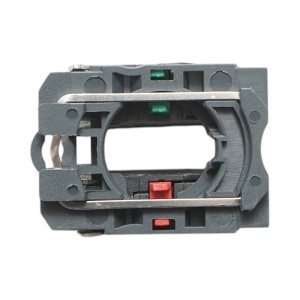 Element bloc contact auxiliar plastic 1NO+1NC 240V/10A TB5 Breckner ...