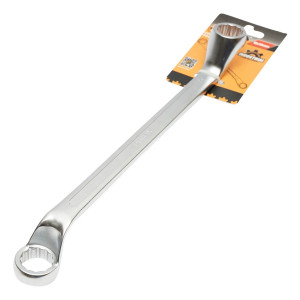 Cheie inelara, cotita, dubla, 18x19mm, profesionala, Cod: BK89616 ...