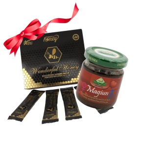 Pachet Themra 43g + Wonderful Honey 12 plicuri – Mix Premium pentru ...