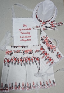 Set dezgatit traditonal