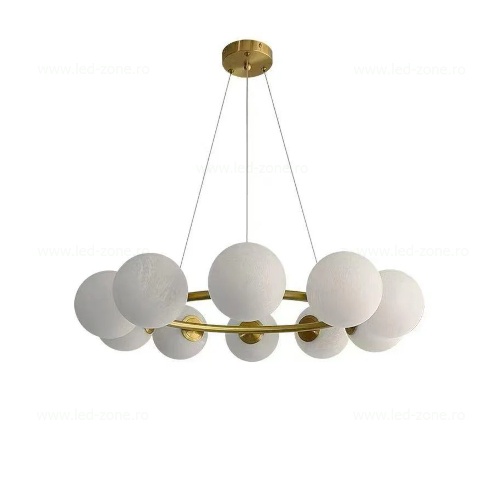 Lustra 10 Socluri E27 LZ5750