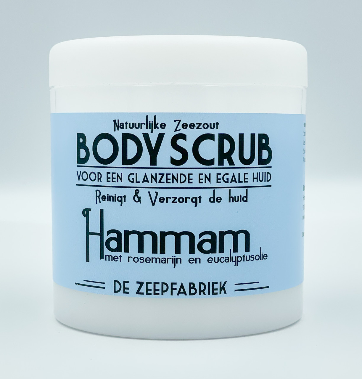 Body Scrub Hammam