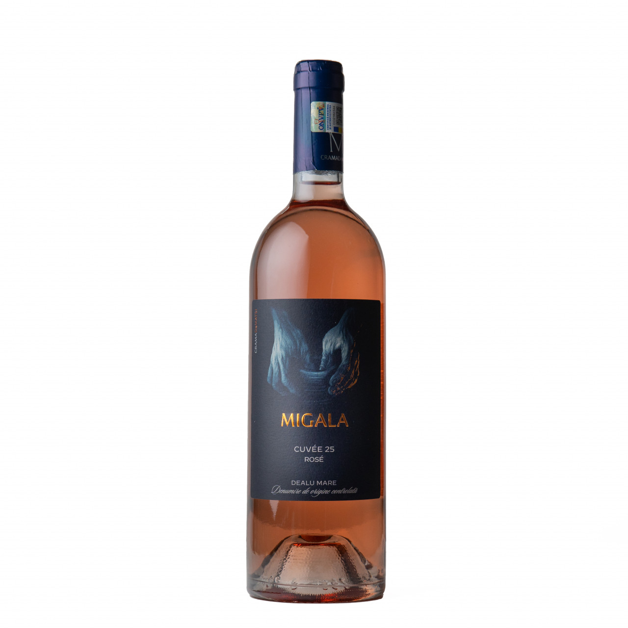 Migala Cuvee 25 Rose 0.75 L