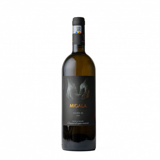 Migala Cuvee 25 Alb 0.75 L