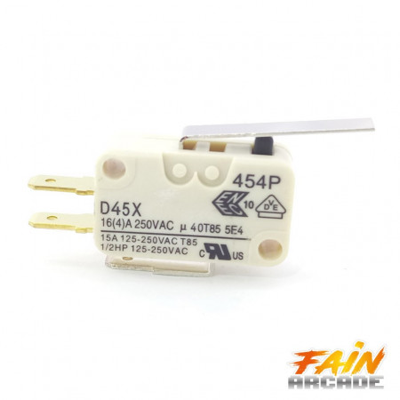 Microswitch CHERRY D45X