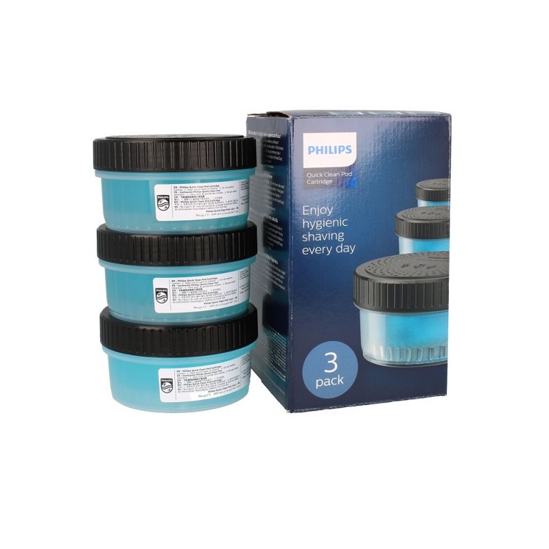 Cartus curatare aparat de barbierit Philips Original