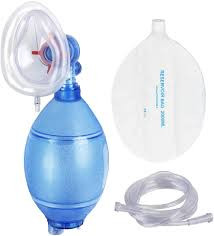 Ambulantni Balon sa maskama, odrasli, deca pedijatrija, Emergency ...