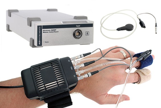 NIBP AD Instruments Japan-Continuous blood pressure measurement of AD ...