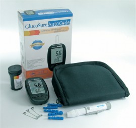 Glikometar Gluco Sure Autocode