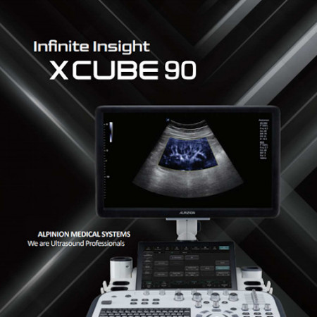 X-CUBE 90, Infinite Insight Nova Generacija Ultrazvuka