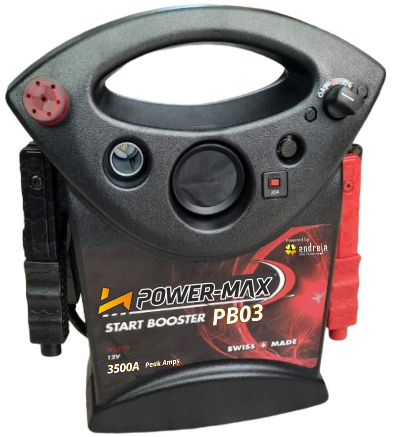 Starter uređaji - busteri - Akumulator-shop.rs