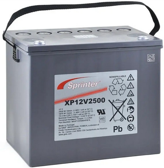 Exide Equipment GEL - Akumulator-shop.rs