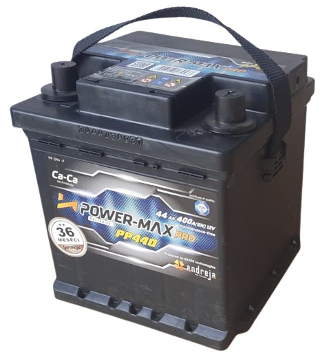 Power-Max Pro - Akumulator-shop.rs