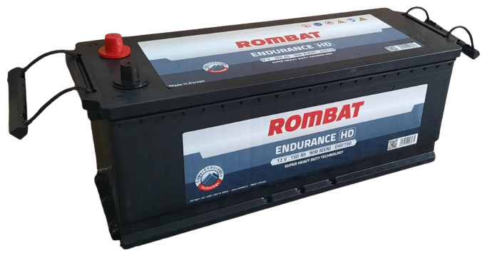 ROMBAT Endurance HD 12V 150Ah EHD150