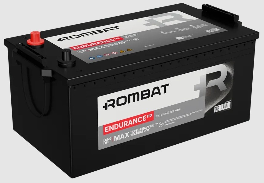 ROMBAT EnduranceHD 12V 235Ah EHD235