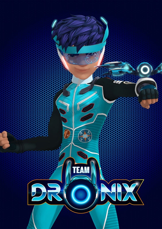 Vafa tort Dronix model 4 - Lumea