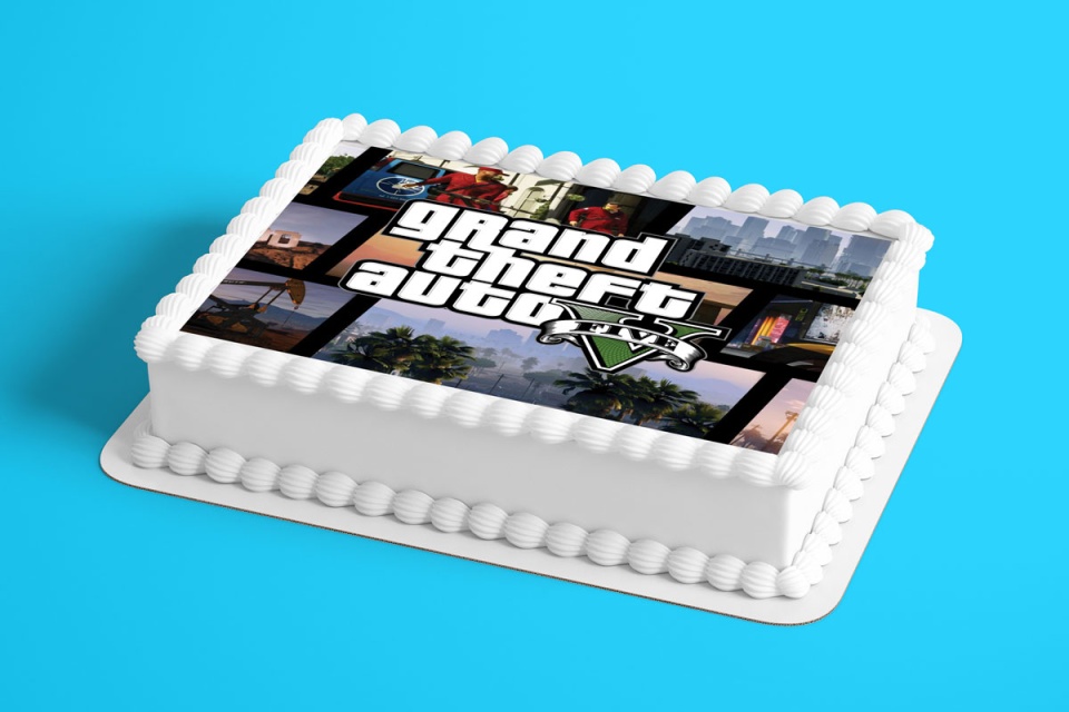 Vafa tort gta V model 1 - Lumea