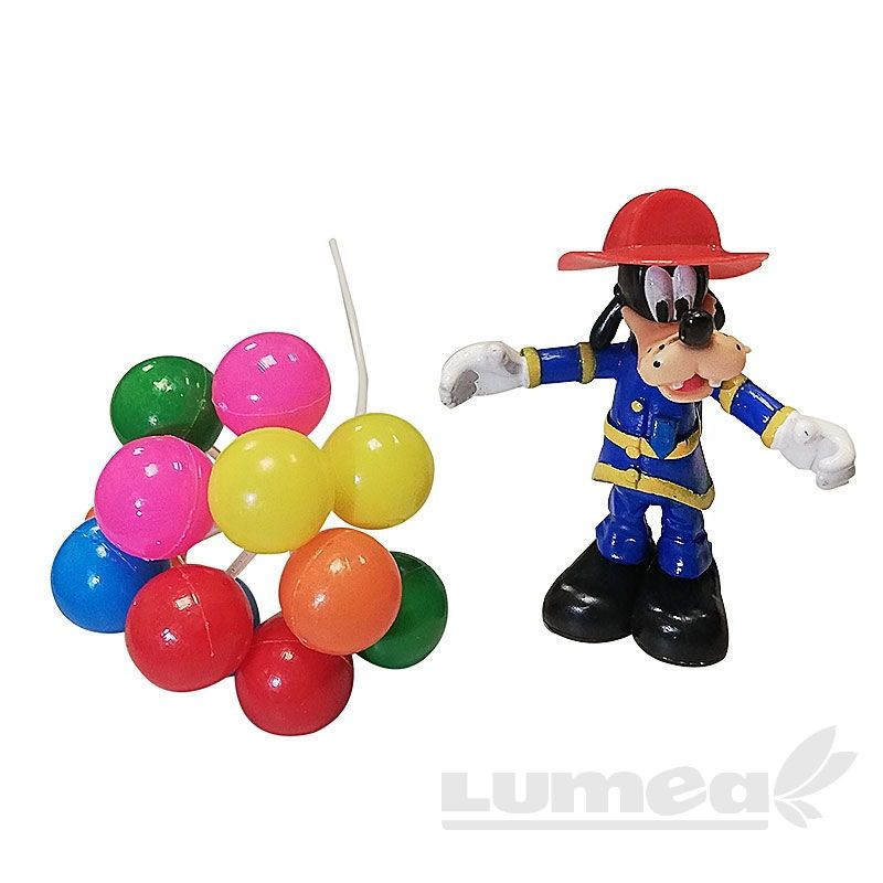Figurine Goofy pompier - Lumea Basmelor