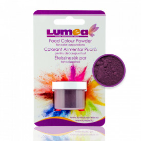 Colorant alimentar pudra roz, 2.5g - Lumea