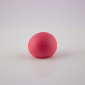 Colorant alimentar pe baza de ulei Baby Pink, 50g - Lumea