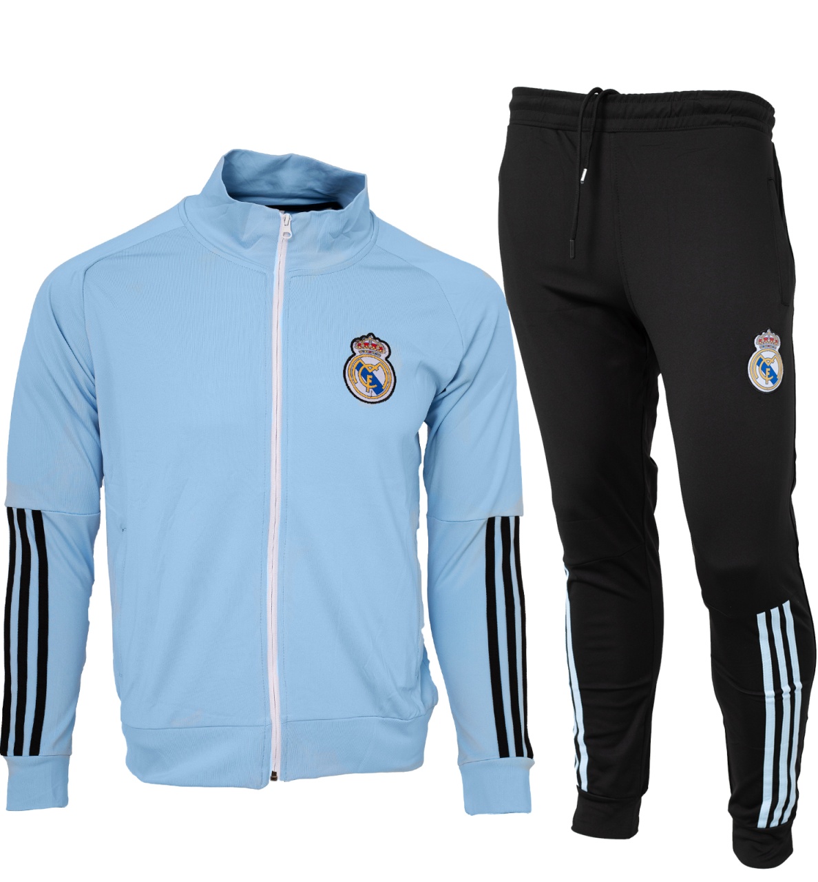 Trening barbati flausat de toamna iarna TG37