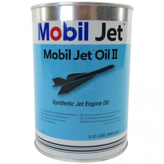 Mobil Jet Oil II — ulei supercharger (Kompressor) pentru Mercedes-Benz ...