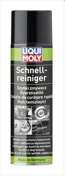 SPRAY CURATARE RAPIDA 500 ML