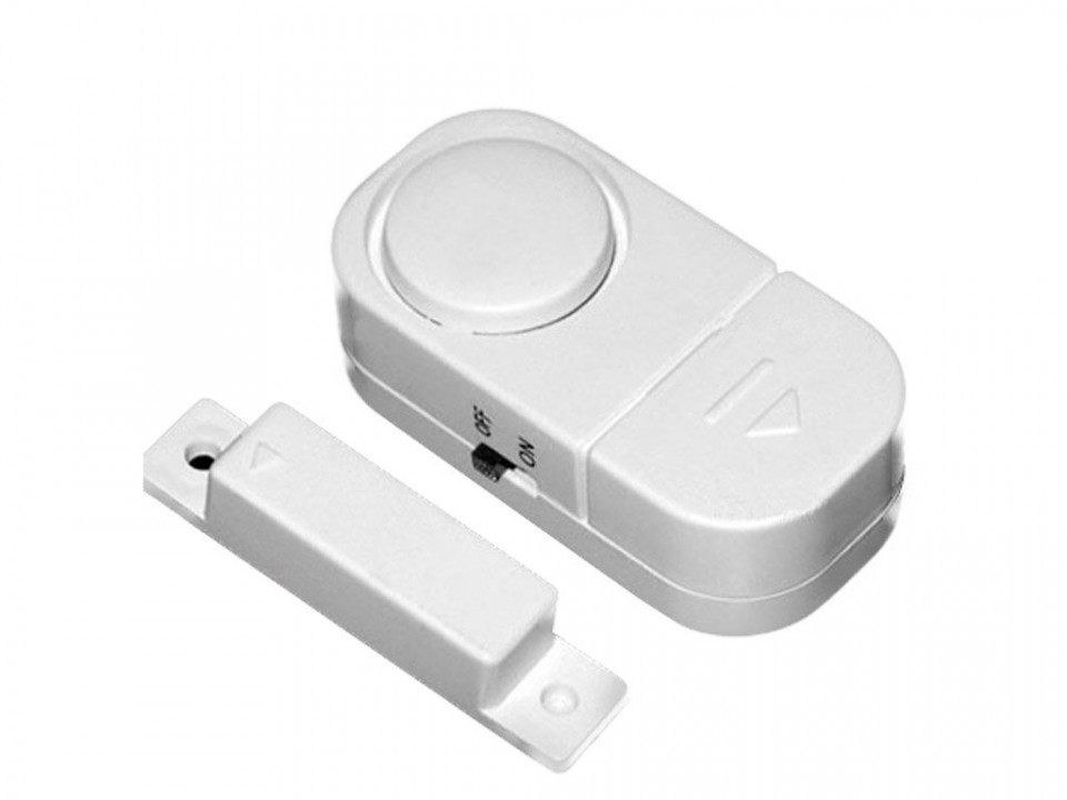 ALARMA USA , GEAM , FRIGIDER CU BATERII