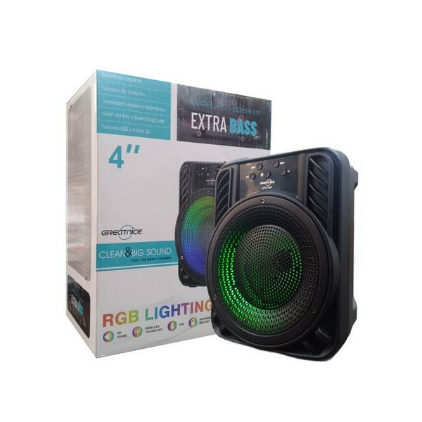 BOXE PORTABILE - EN-GROS ELECTRONICE