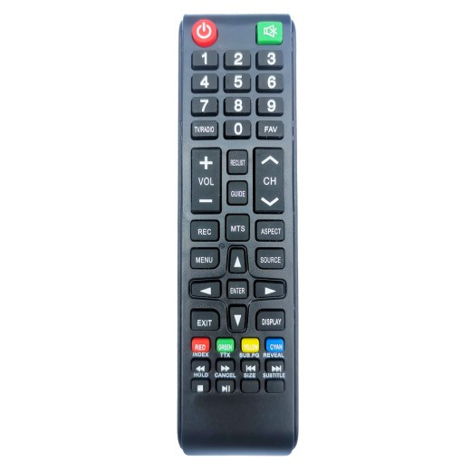 TELECOMANDA V32EP18 LED VORTEX-STARLIGHT-BLAUPUNKT C 885