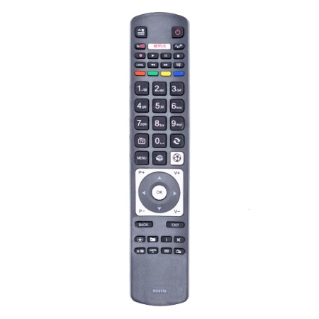 Telecomandă LED AKAI, DIGIHOME, FINLUX, HITACHI, KENDO, TELEFUNKEN ...
