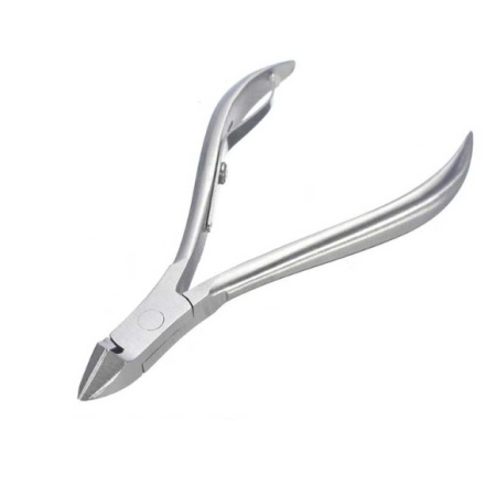 Cleste pentru taiat cuticule si unghii 7mm