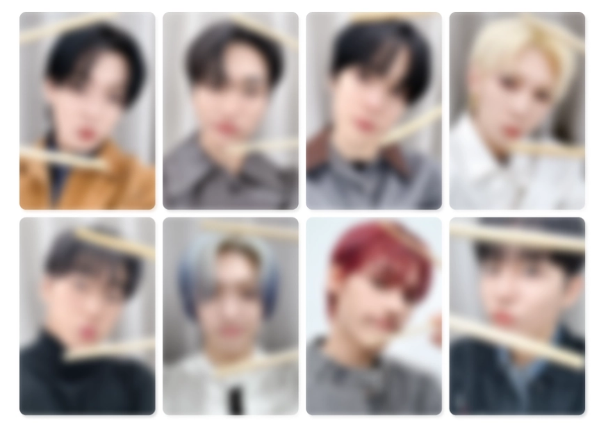 (LD) ATEEZ - Golden Hour: Part 4 (Digipack Ver.) Dear My Muse Lucky ...