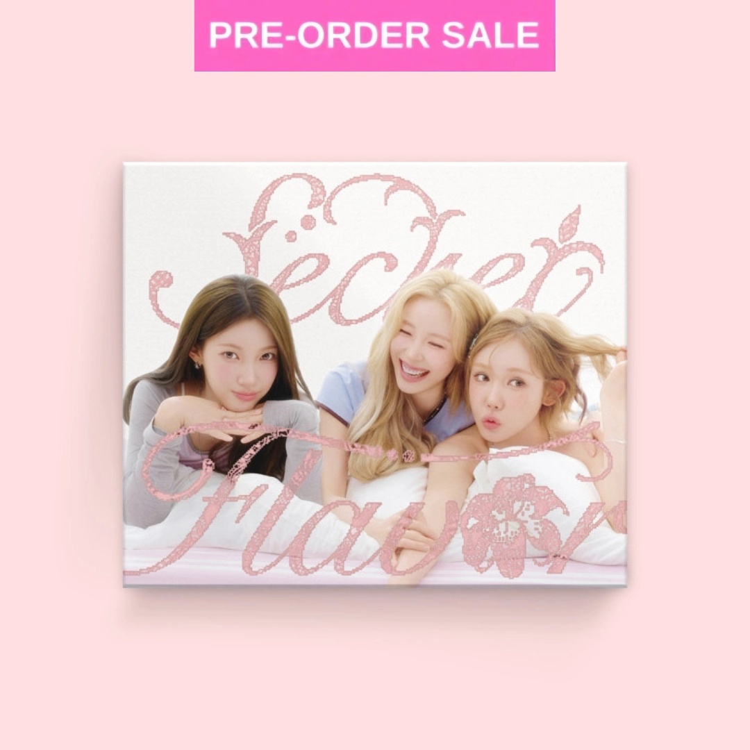(19/06) Secret - Secret Flavor
