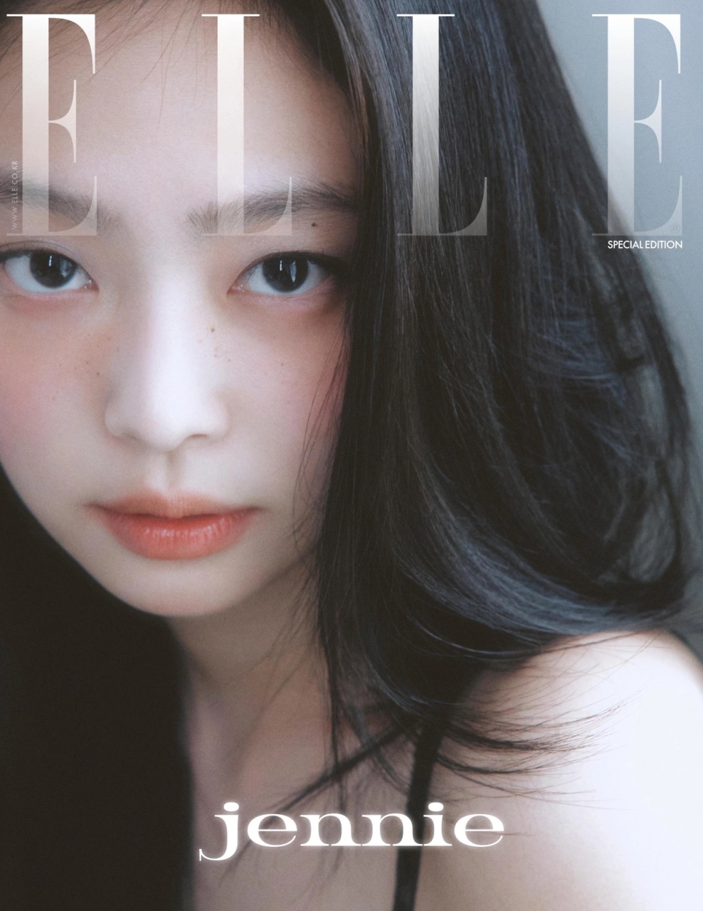 Jennie - ELLE (August 2025)