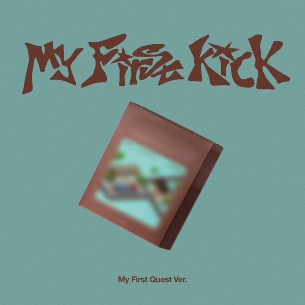 KickFlip - My First Kick (My First Quest Ver.) Platform Album