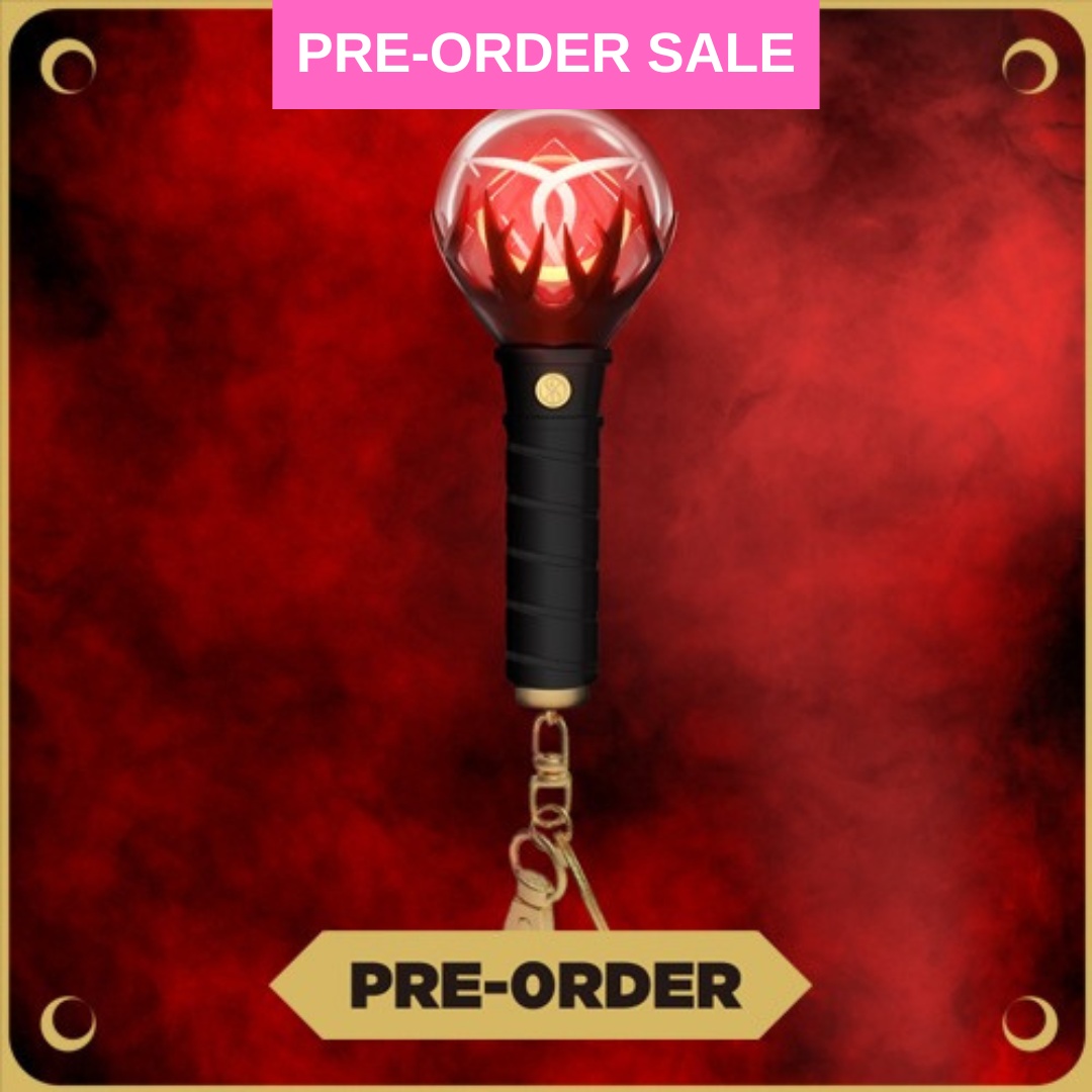 (10/01) Dreamcatcher - Mini Light Keyring Ver.1