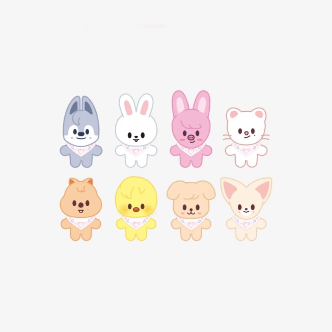 Stray Kids - SKZOO Plush 10cm