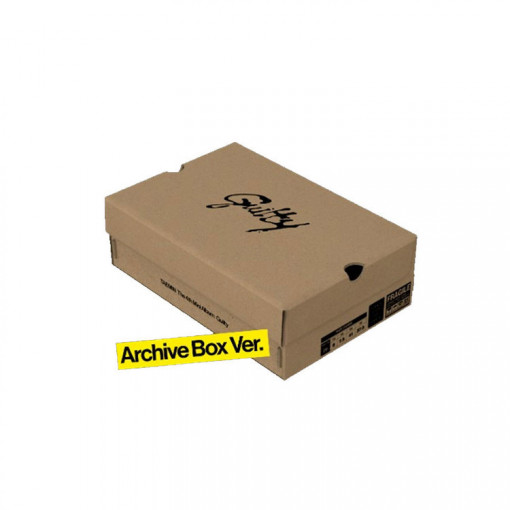 Taemin (SHINee) - Guilty (Archive Box Ver.)