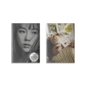 Taeyeon (Girls' Generation) - Purpose (Repackage Album Vol. 2)