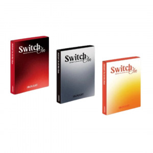 Highlight - Switch On (5th Mini Album) Platform Ver.