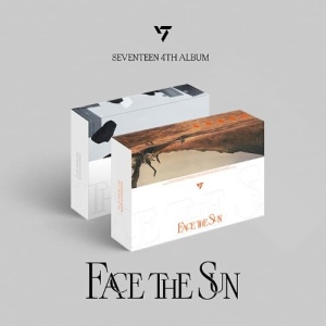 Seventeen - Face The Sun (Kit Ver.) Random Cover