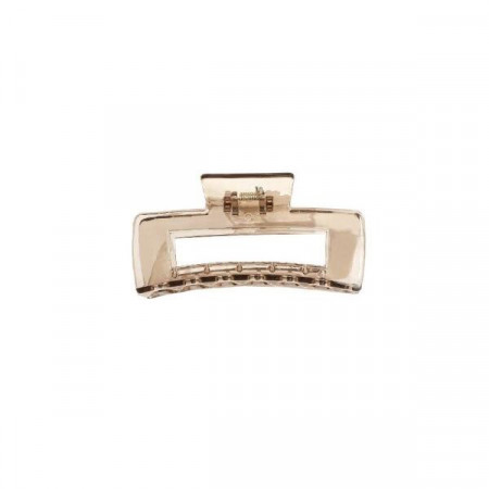 Agrafa de Par Tip Clema Transparent Chihlimbar