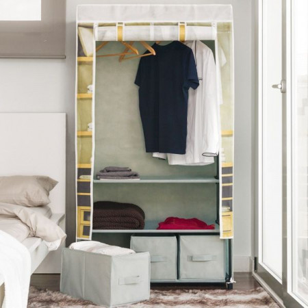 Dulap din panza Cosmopolitan